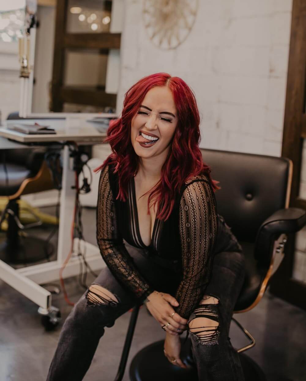 About – Chaos Studio Salon